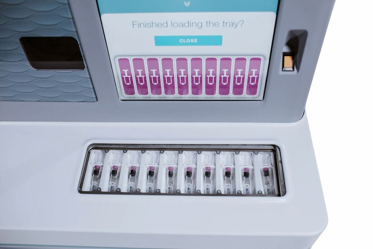 AccuVax - The New Standard in Vaccine Management - TruMed Systems