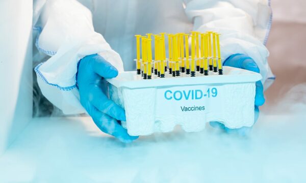 COVID-19 Vaccine Temperature Stability Chart - TruMed Systems