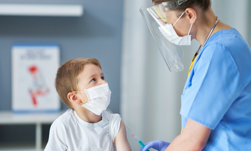 Preparing Pediatric Vaccines for the Back to School Season - TruMed Systems