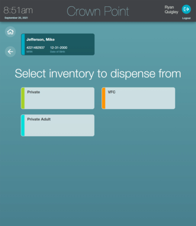 AccuVax - Vaccine Refrigeration & Inventory Management System