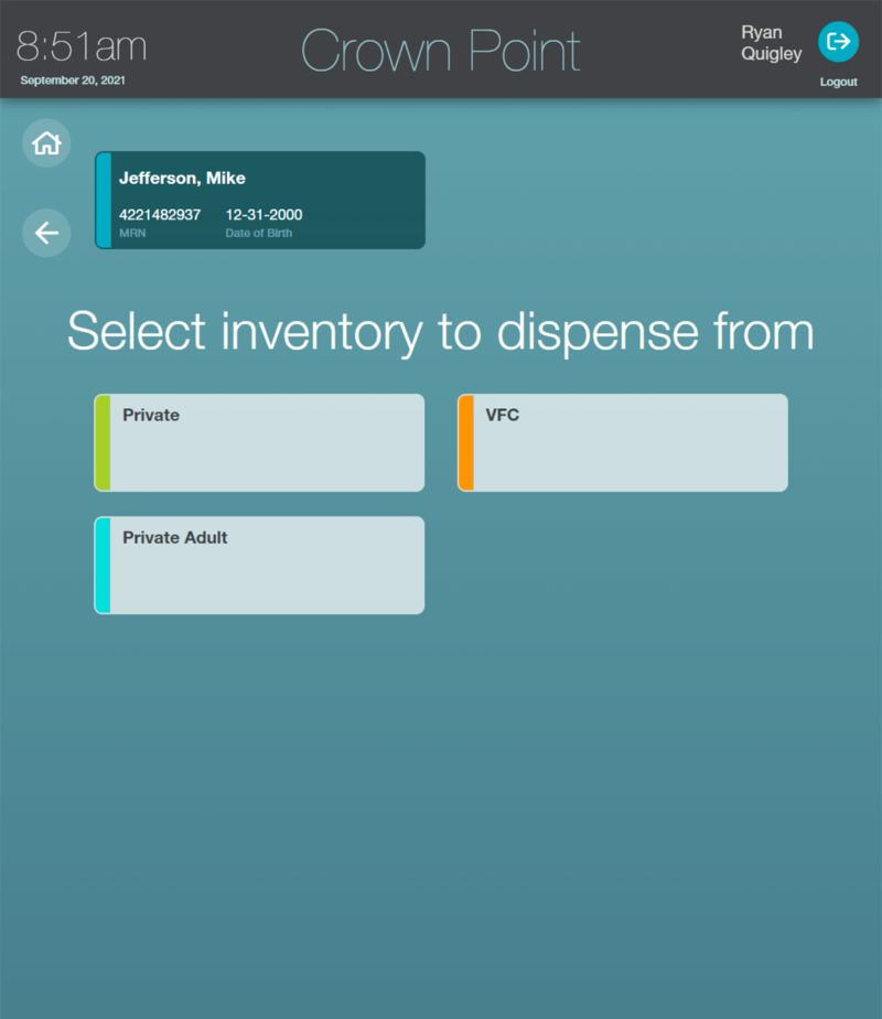 AccuVax - Vaccine Refrigeration & Inventory Management System
