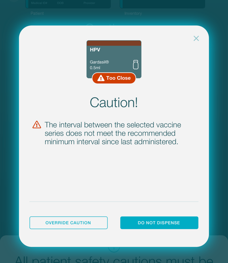 AccuVax - Vaccine Refrigeration & Inventory Management System