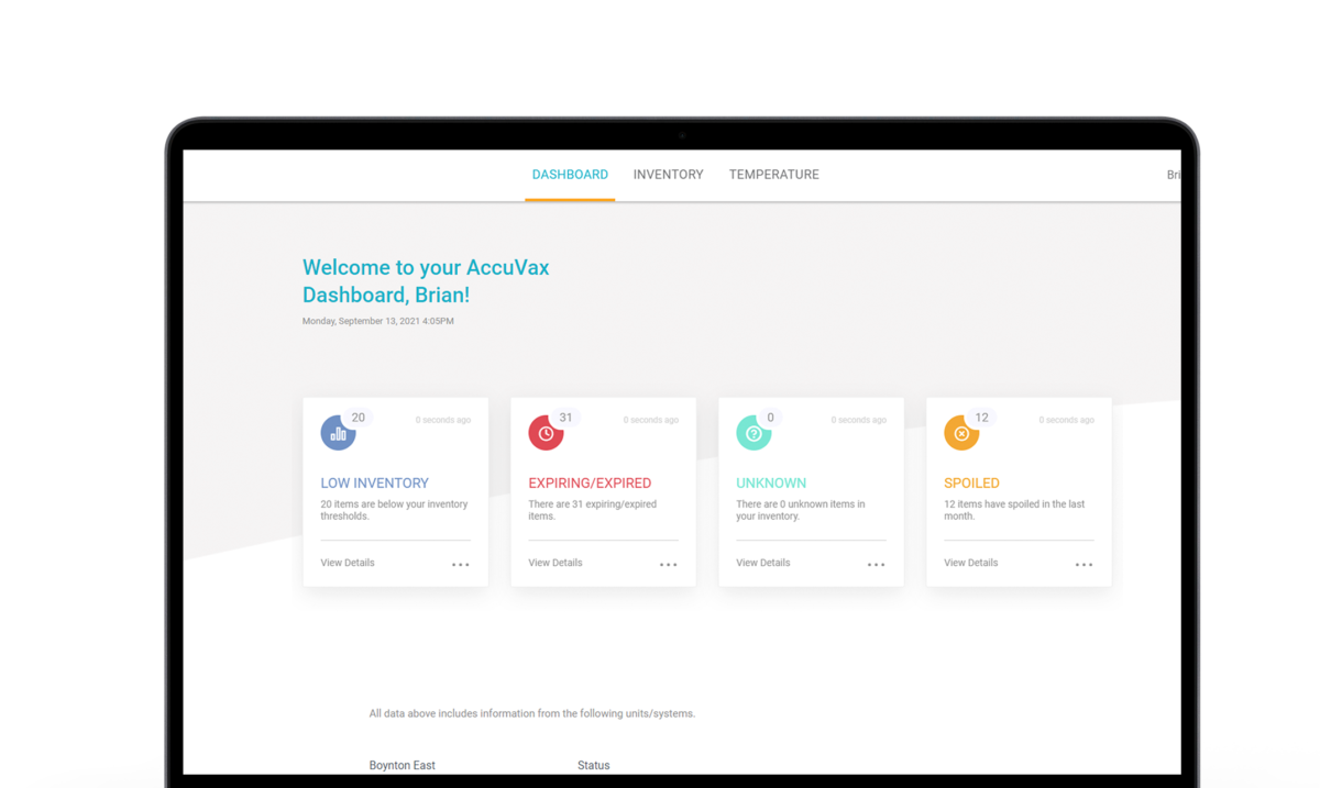 Medical Storage & Inventory Management Solutions - TruMed Systems