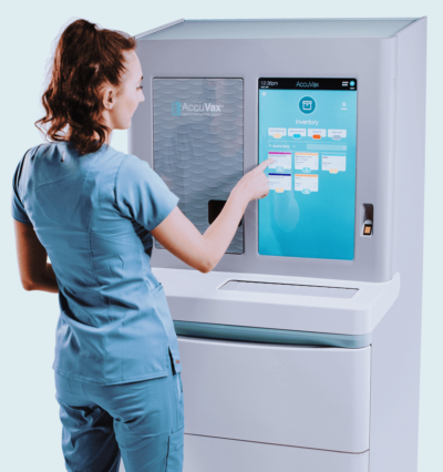 FQHC Inventory Management Solutions - TruMed Systems