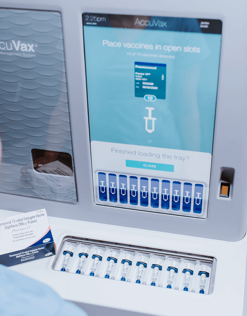 What is Vaccine Management? - TruMed Systems