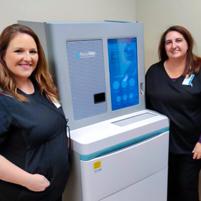 Vaccine Cold Storage Solutions - TruMed Systems