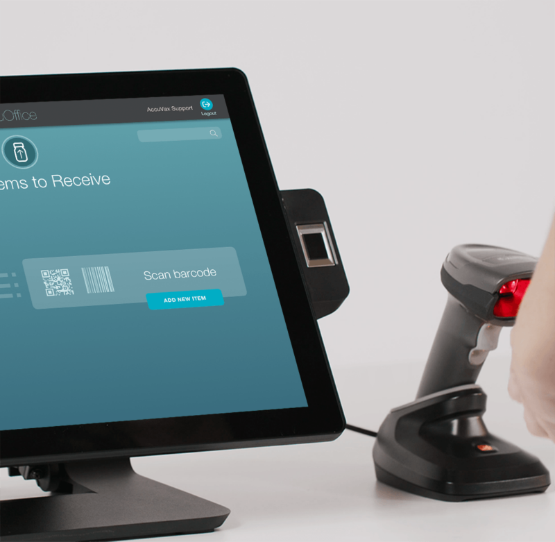 AccuShelf - Medical Inventory Management System