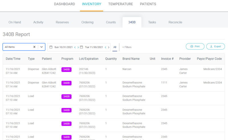 340B Management & Reporting Solutions - TruMed Systems