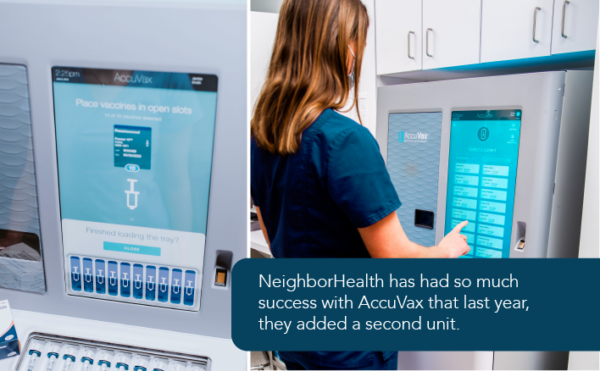 AccuVax Helps NeighborHealth Provide Top-Tier Care to the Raleigh ...
