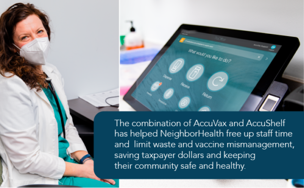 AccuVax Helps NeighborHealth Provide Top-Tier Care to the Raleigh ...