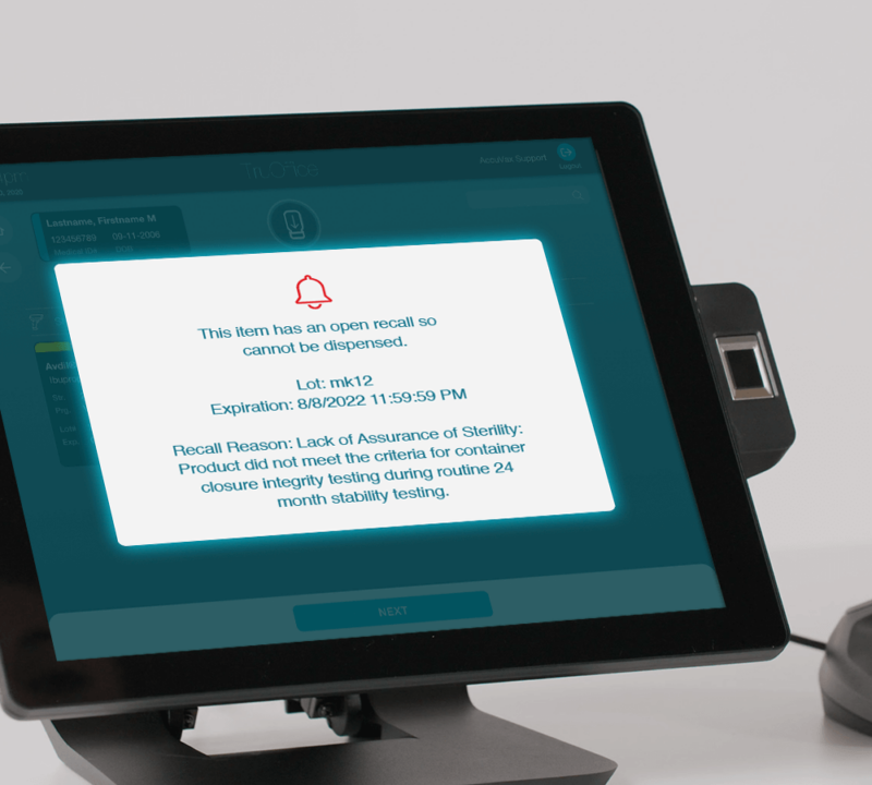 How to Track and Manage Recalled Drugs - TruMed Systems