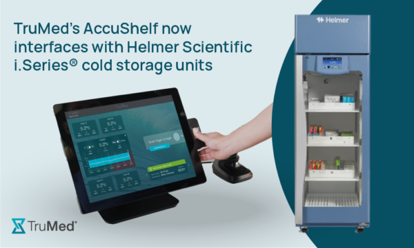 TruMed Systems and Helmer Scientific Announce New Integration for Inventory Management and ...
