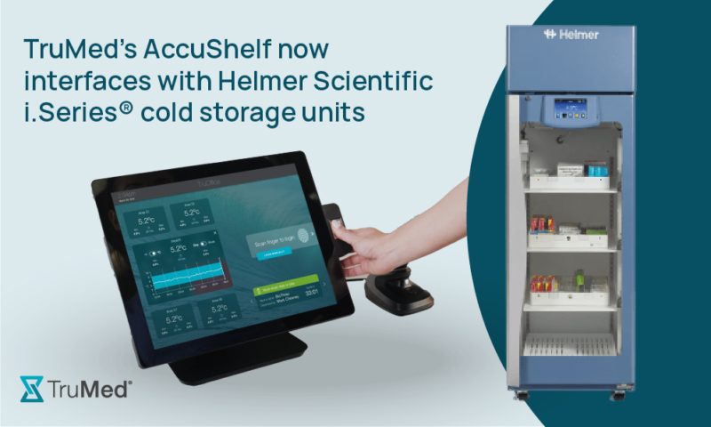 TruMed Systems and Helmer Scientific Announce New Integration for ...