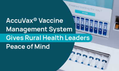 Protecting Vaccines For Rural Communities - TruMed Systems