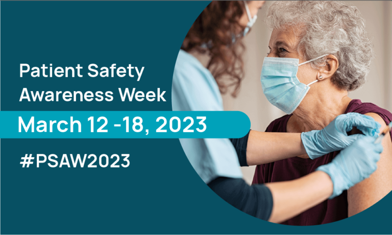 Patient Safety Awareness Week 2023 - TruMed Systems