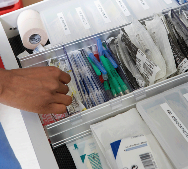 Counteracting Medical Supply Inflation with Automated Processes ...