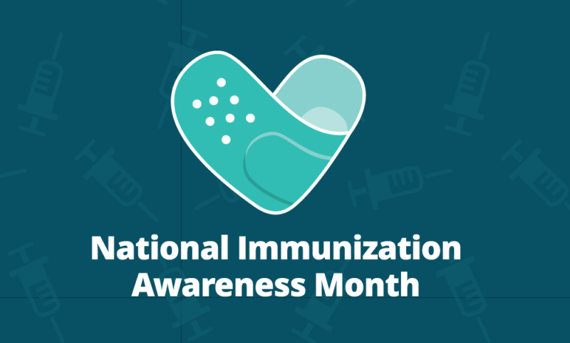 August is National Immunization Awareness Month (NIAM) - TruMed Systems