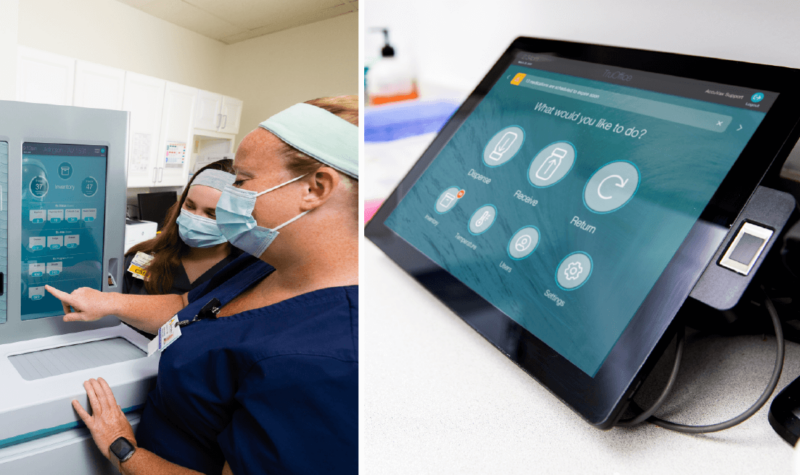 Why Jane Pauley CHC Chose AccuVax - TruMed Systems