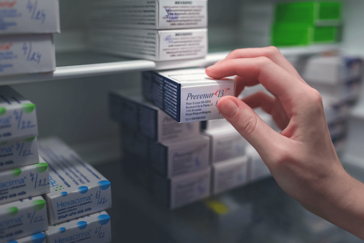 How Technology Plays a Crucial Role in Vaccine Management - TruMed Systems