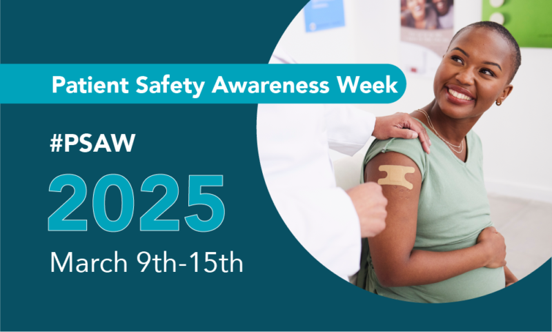 Patient Safety Awareness Week 2025 - TruMed Systems